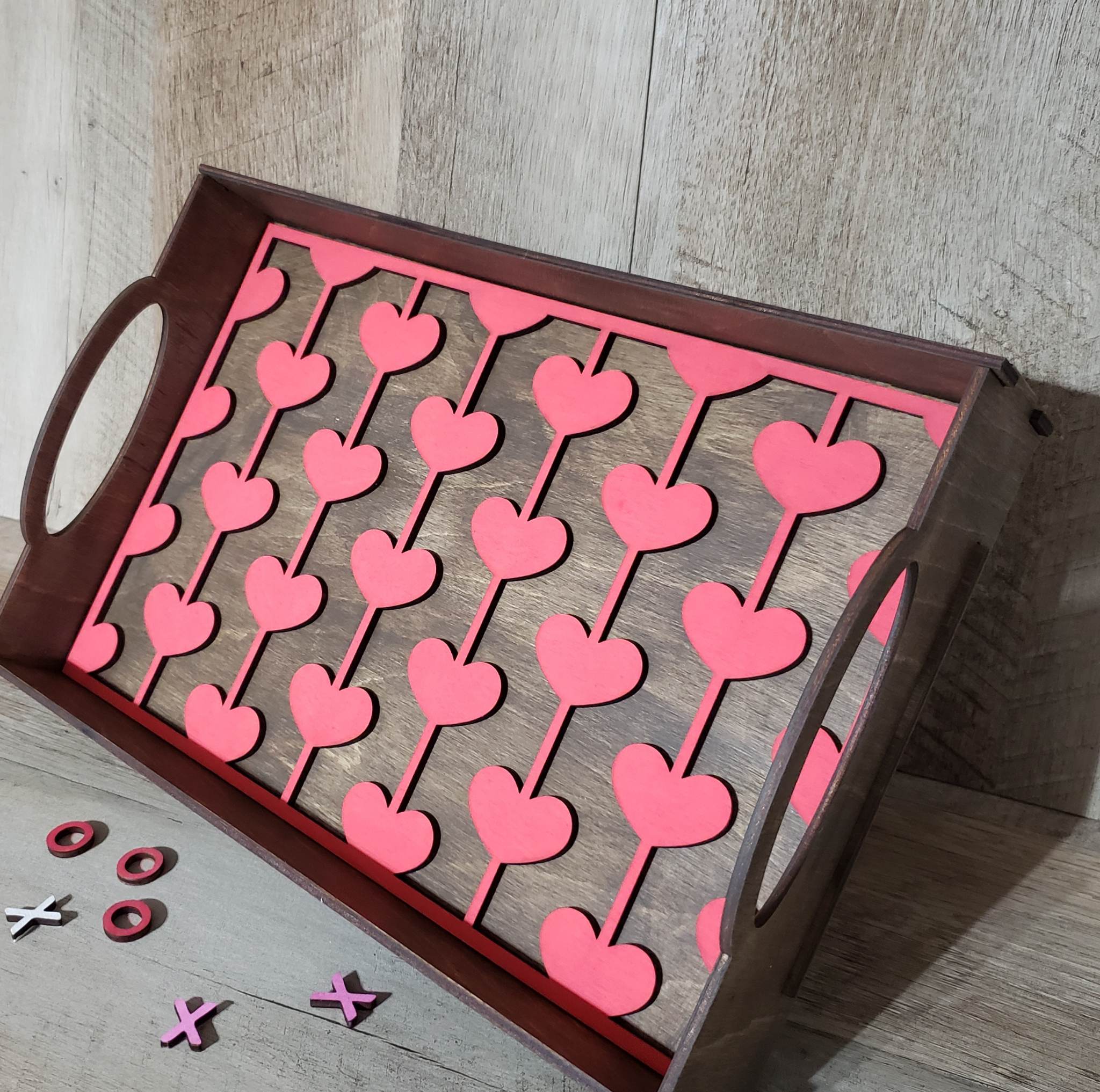 Serving tray with Insert – Sunshine and Peanuts Custom Designs & Giftables